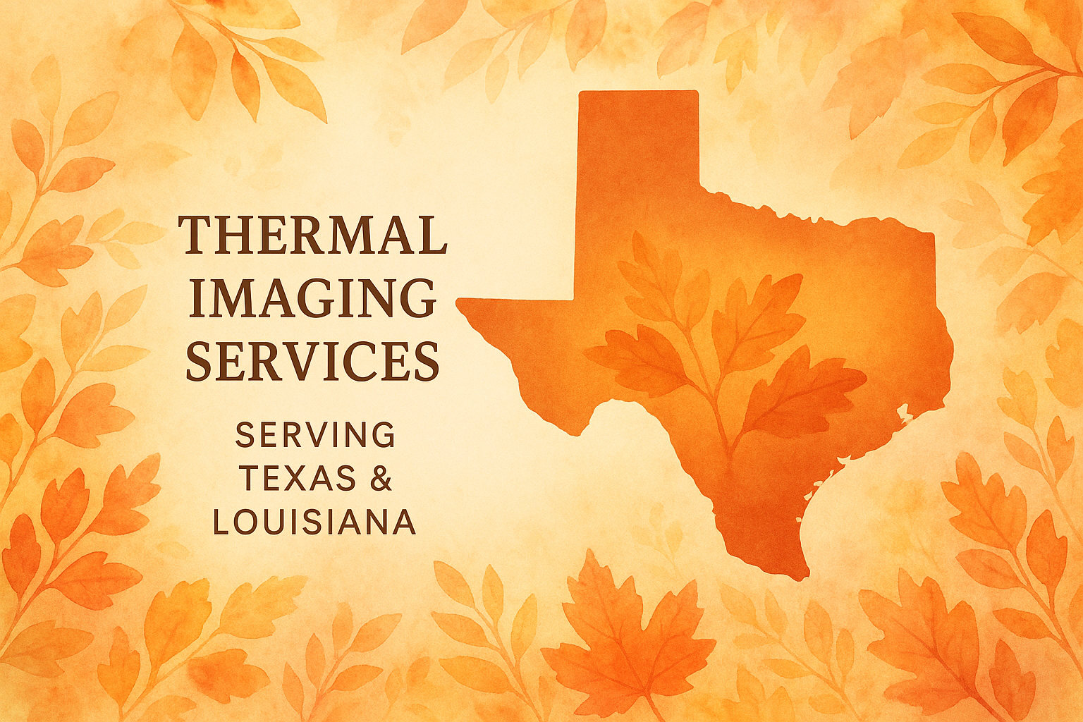 Thermal Imaging Services: Texas & Louisiana Clinic Locations Near You ...
